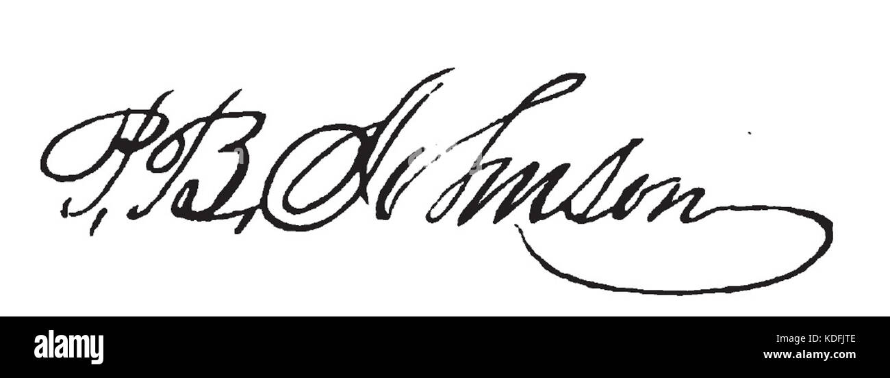 Johnson inscription hi-res stock photography and images - Alamy