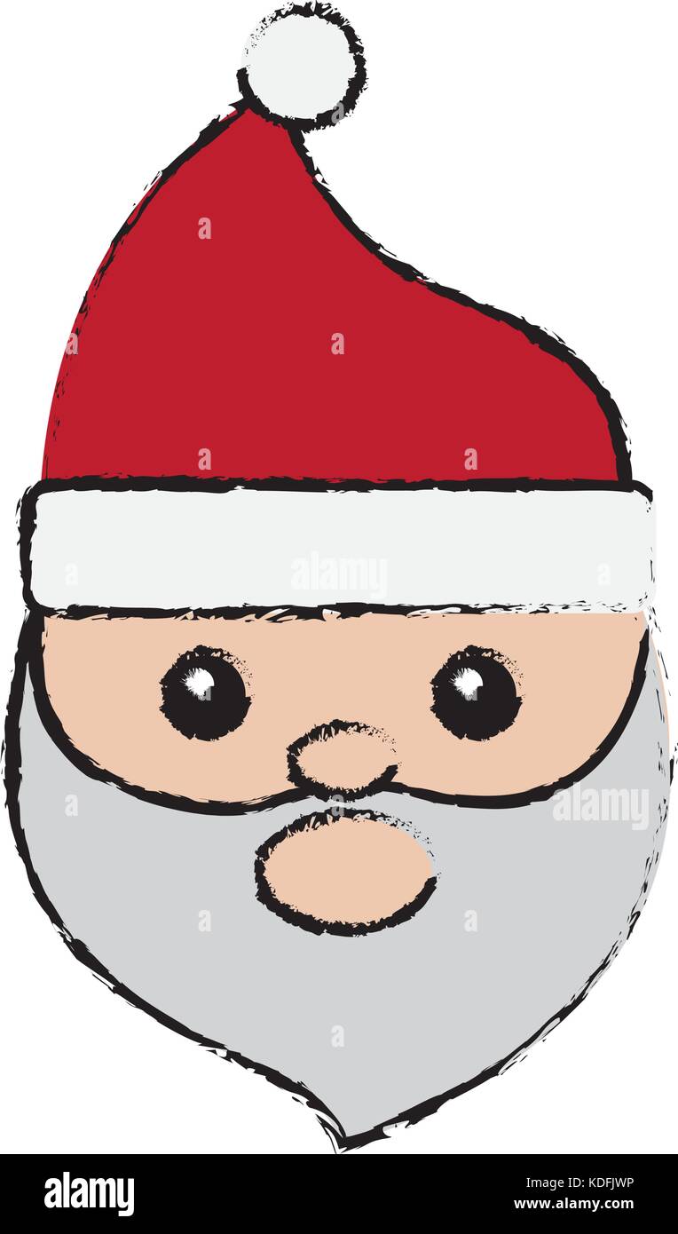 santa claus design Stock Vector Image & Art - Alamy