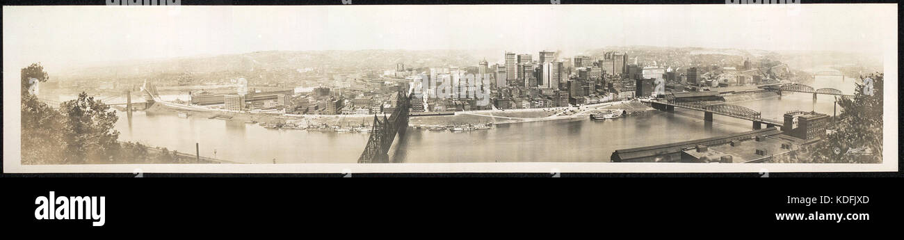 Pittsburgh steel 1920 hi-res stock photography and images - Alamy