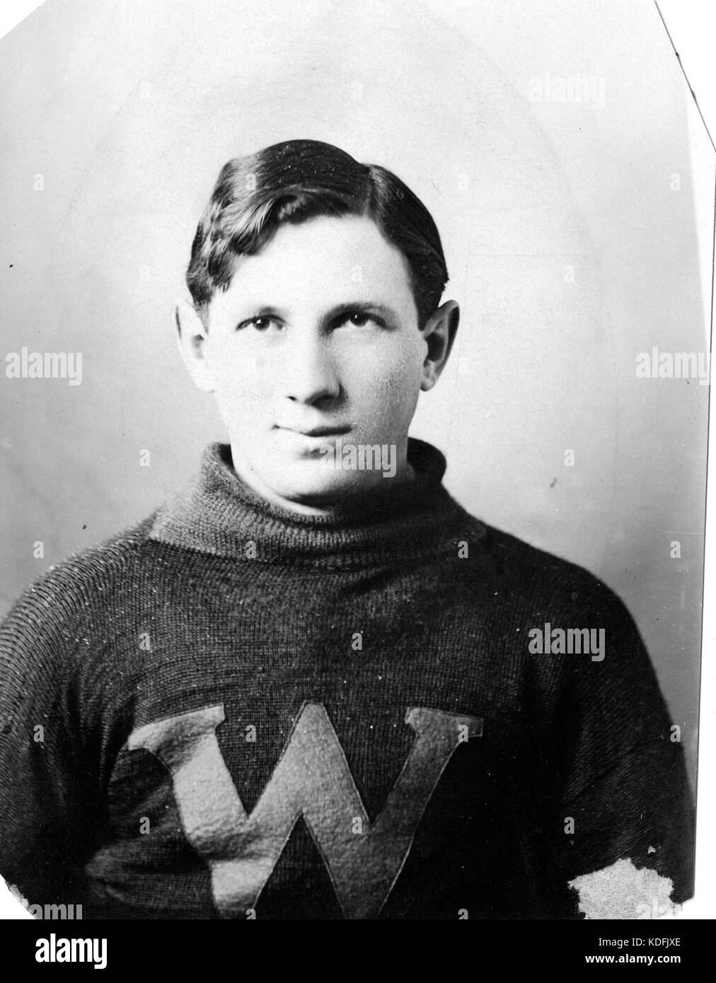 Pete Muldoon, New Westminster Royals Stock Photo - Alamy