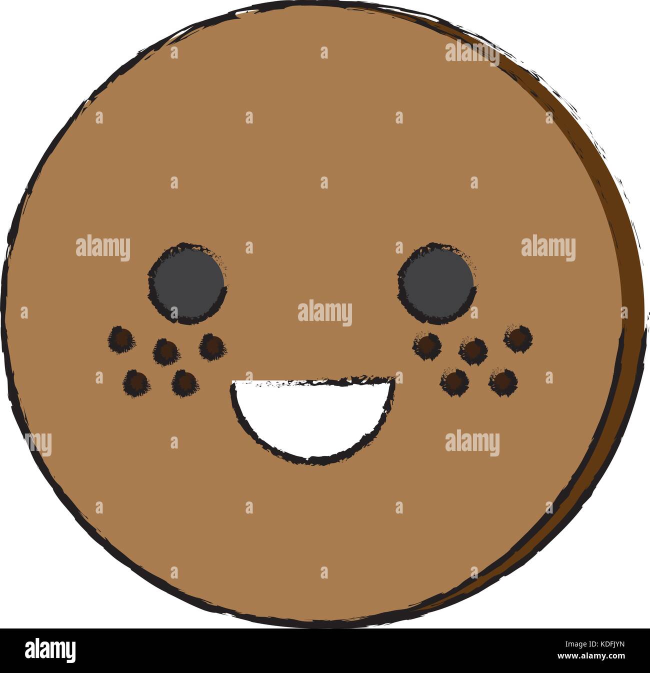 cute smiley face icon Stock Vector Image & Art - Alamy