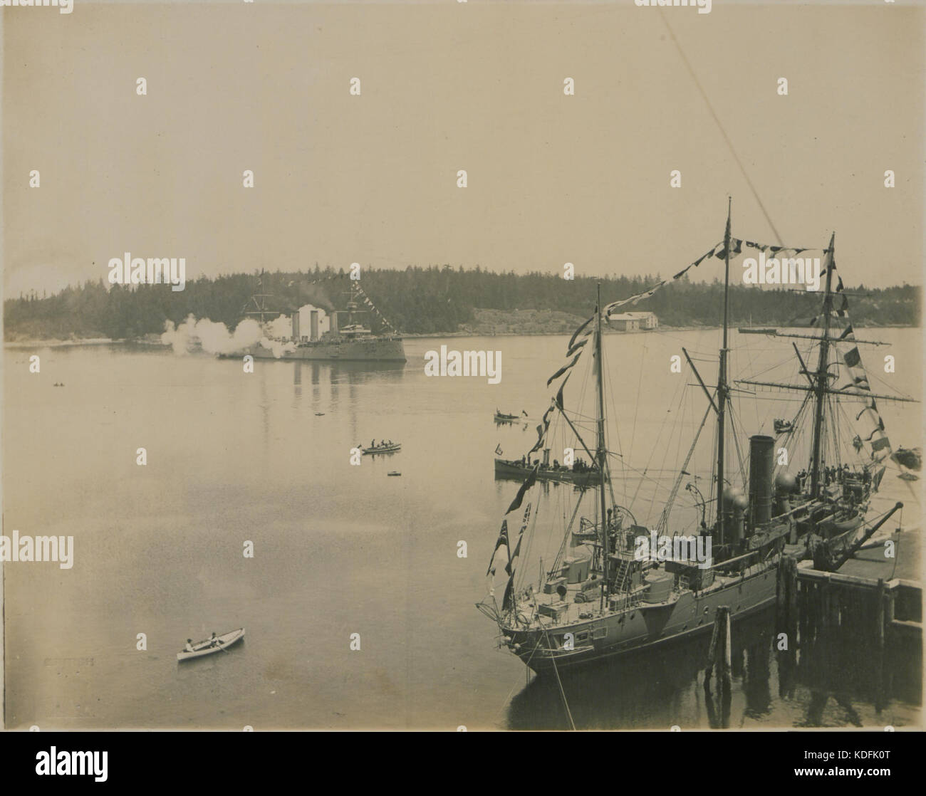 Prince fushimi hi-res stock photography and images - Alamy