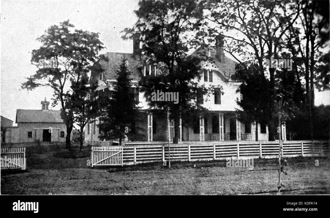 James Garfield House