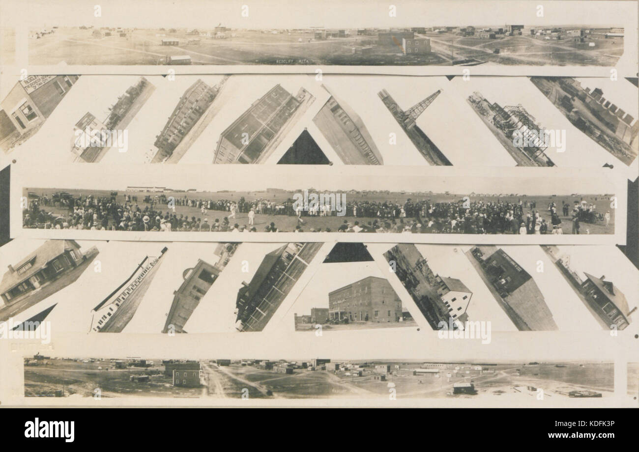 Redcliff alberta hi-res stock photography and images - Alamy