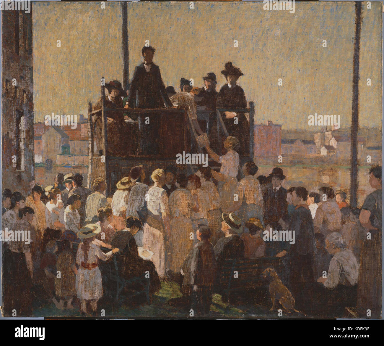 Robert spencer hi-res stock photography and images - Alamy