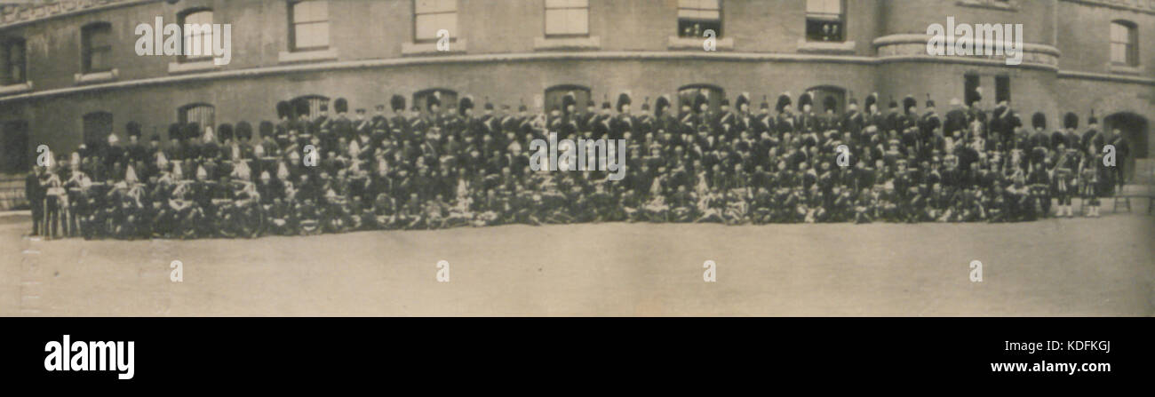 Toronto garrison hi-res stock photography and images - Alamy