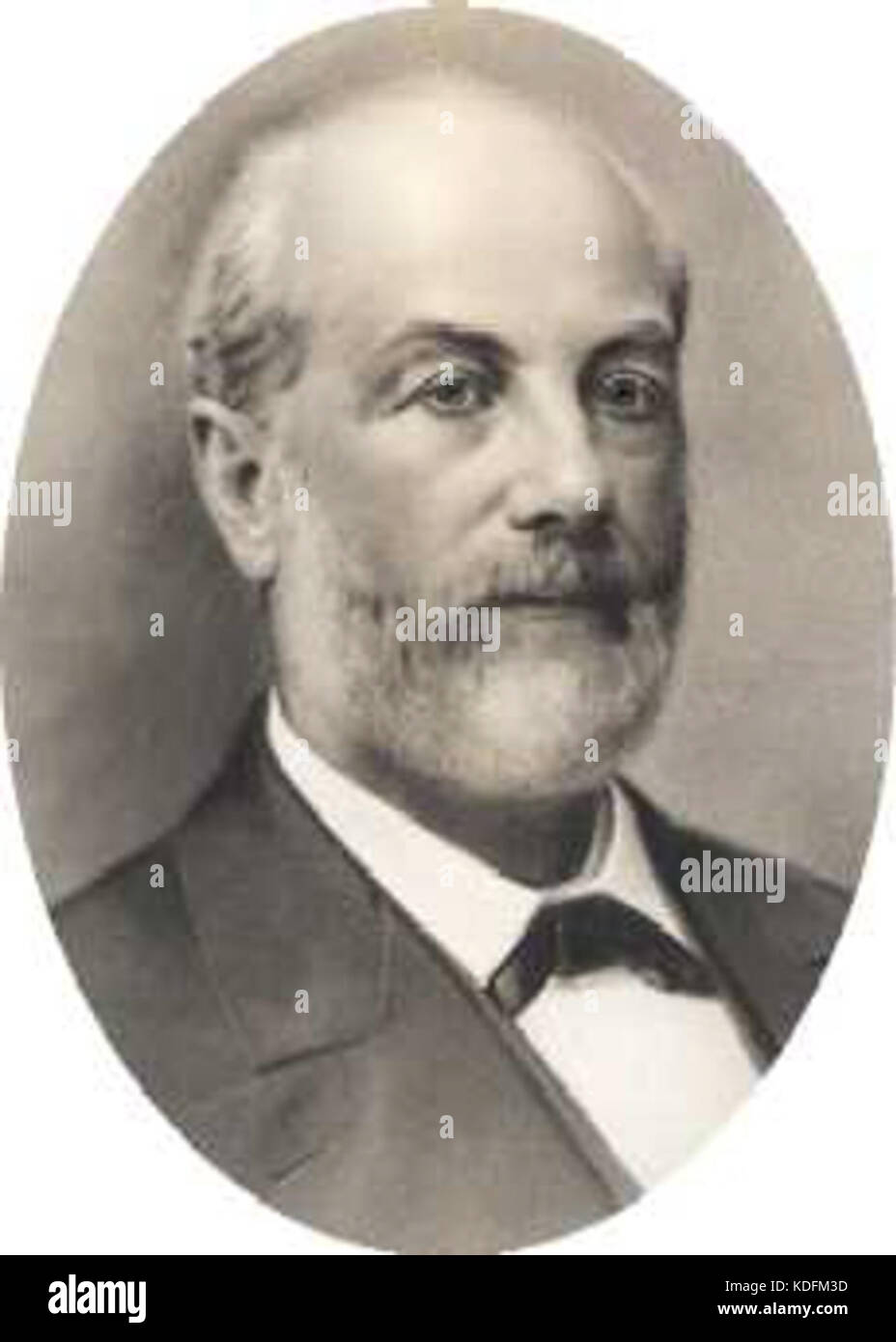 Isaac Taylor Tichenor Stock Photo - Alamy