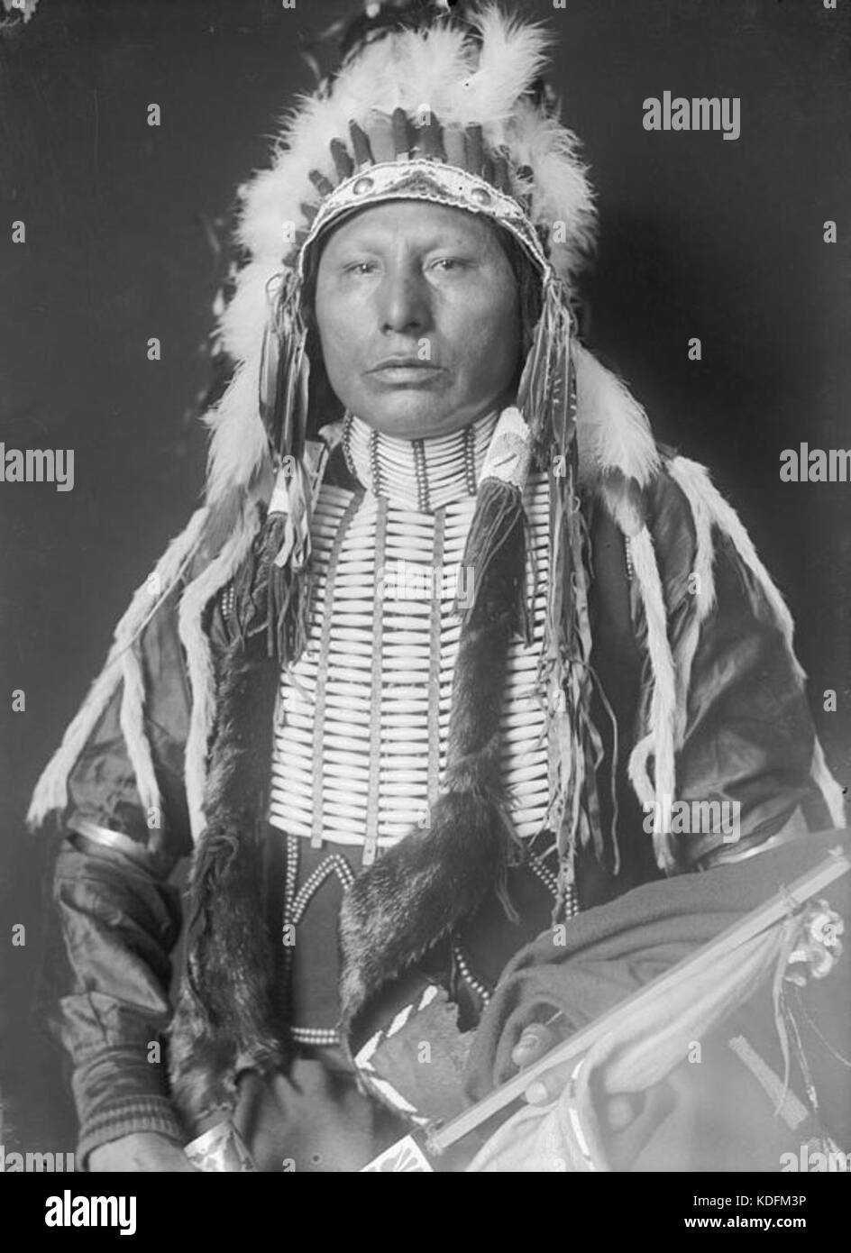 Chief White Eagle