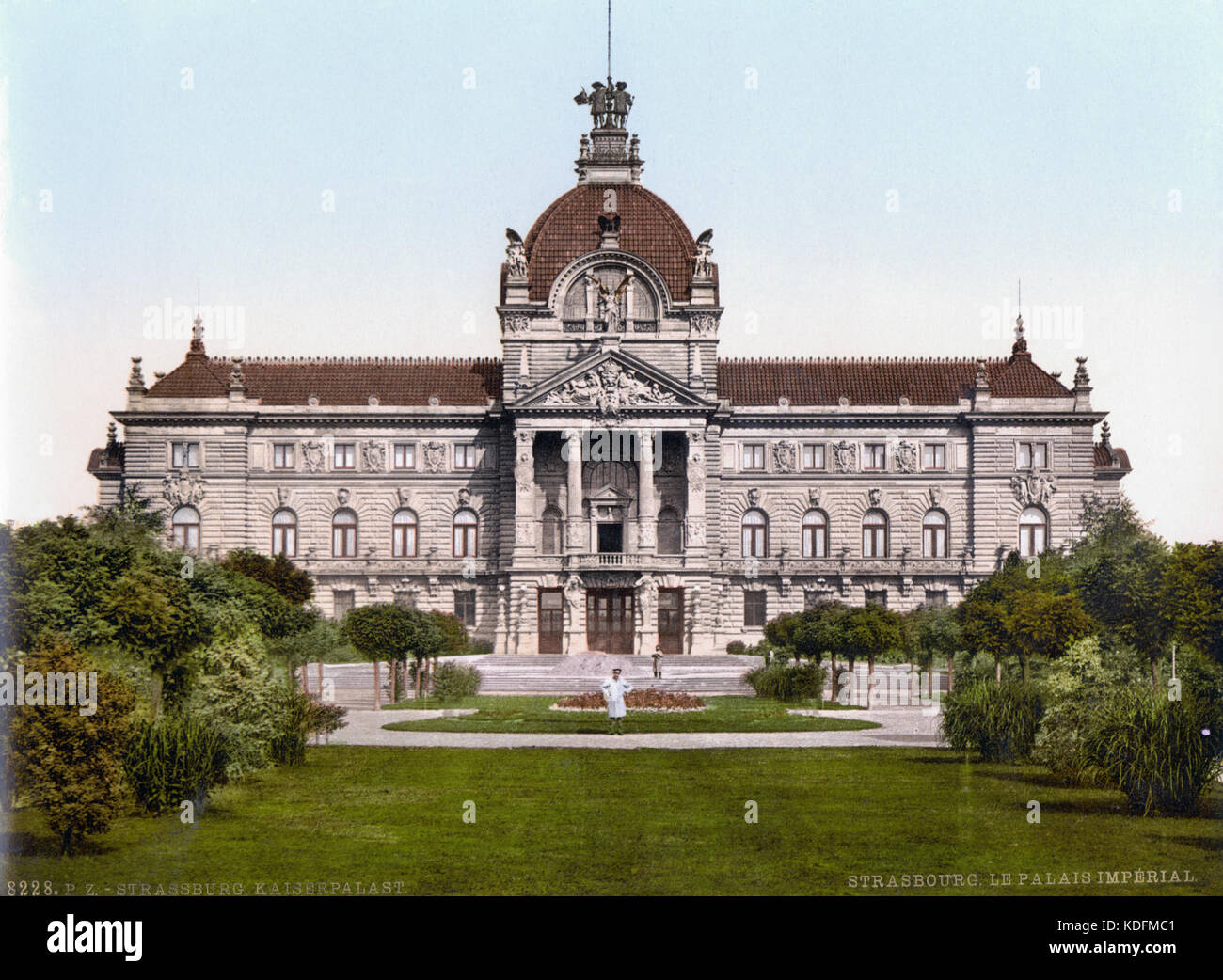 Kaiserpalast Stock Photos & Kaiserpalast Stock Images - Alamy