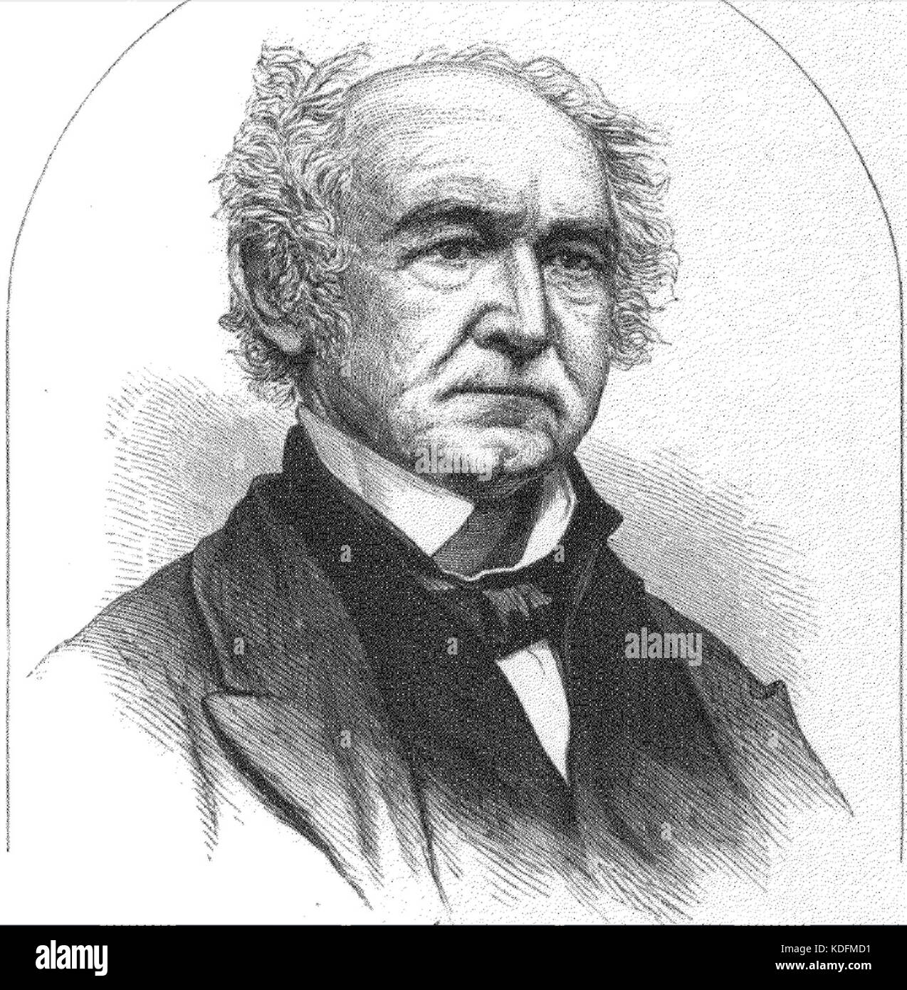 John L Helm engraving Stock Photo - Alamy