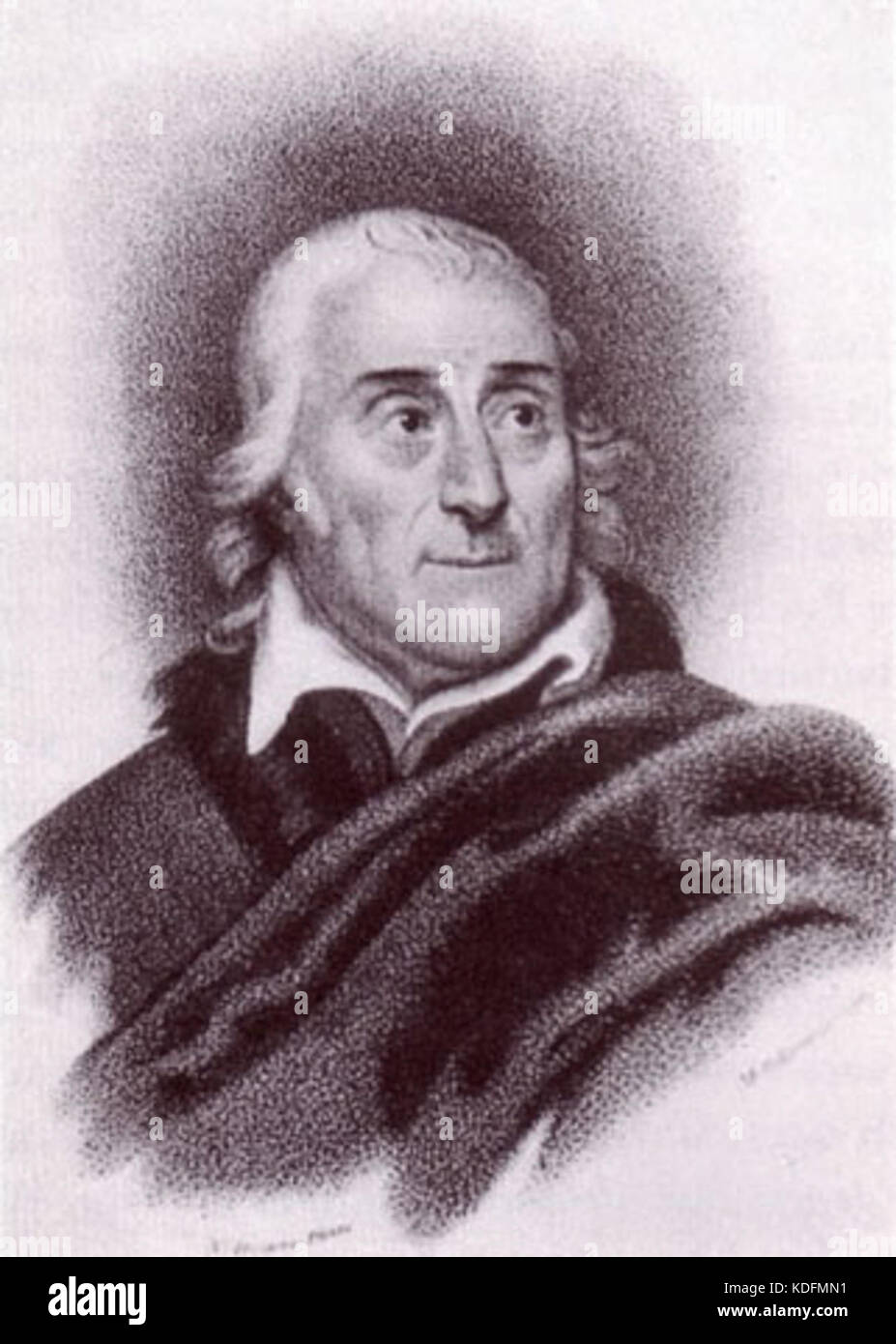 Lorenzo da Ponte Stock Photo - Alamy
