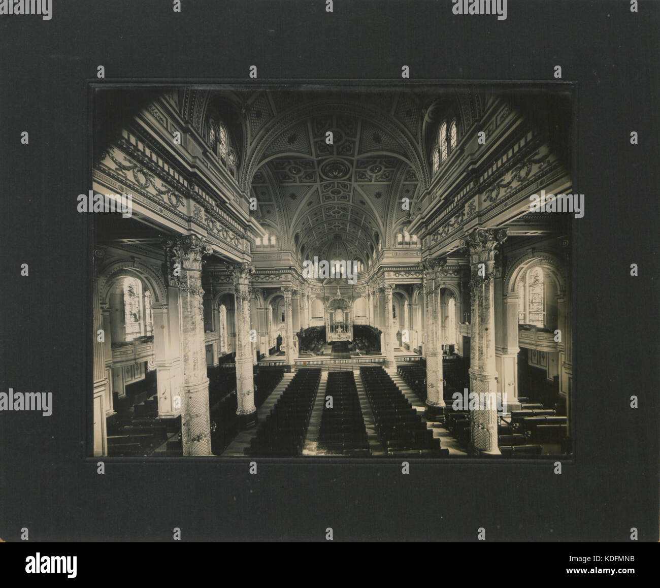 La cathedrale de nicolet hi-res stock photography and images - Alamy