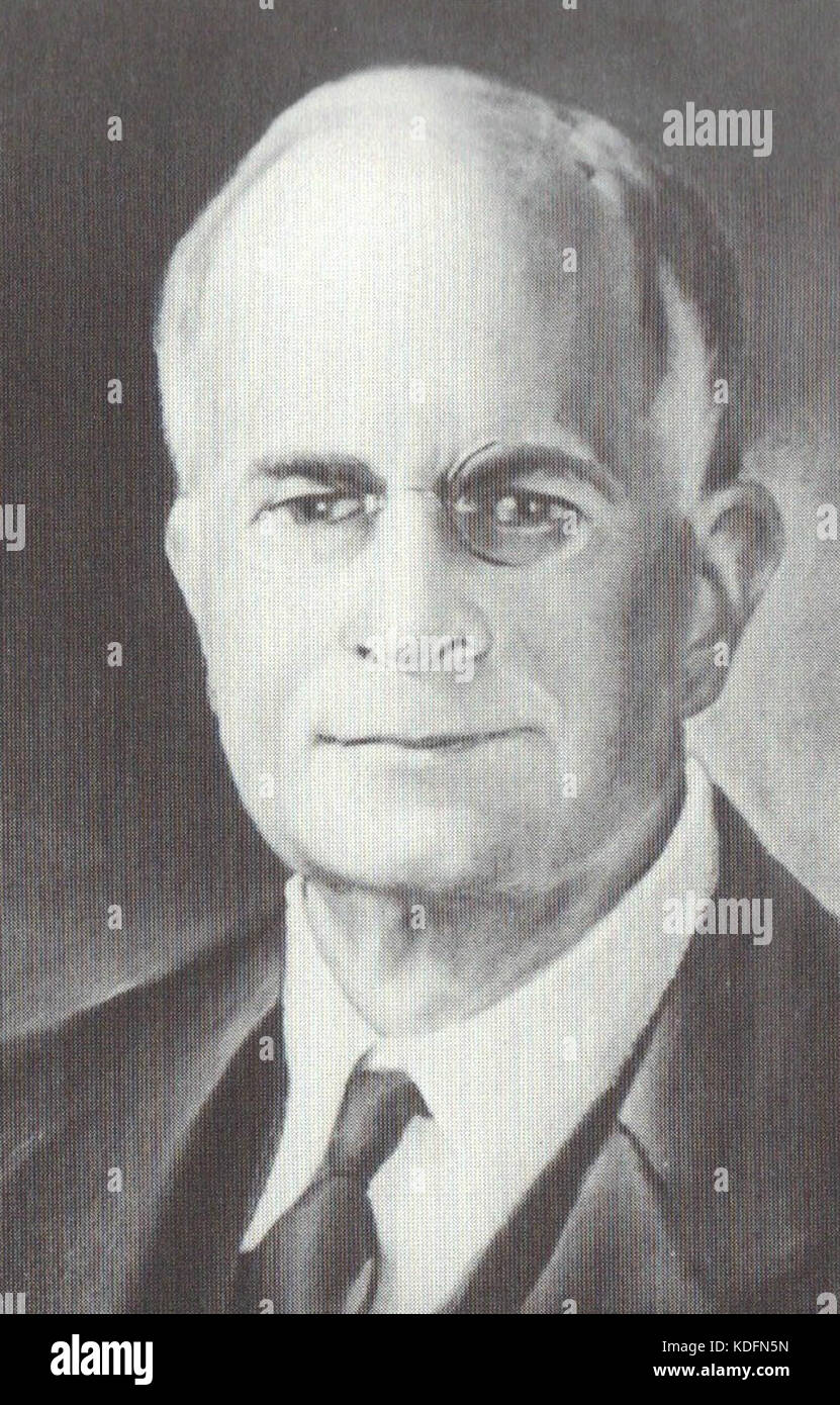 Joseph Spencer Stewart Stock Photo - Alamy