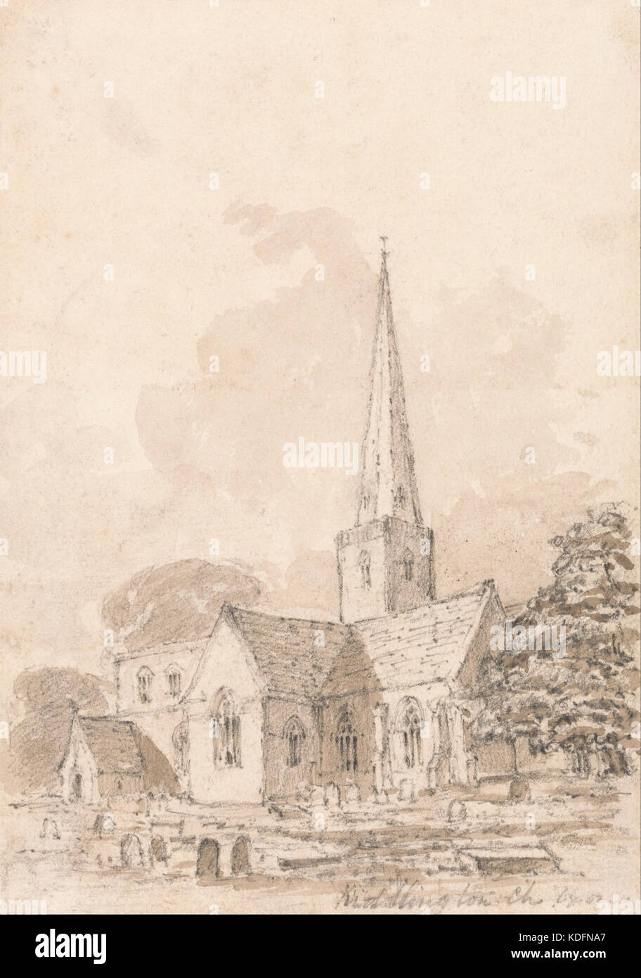 English church art hi-res stock photography and images - Alamy