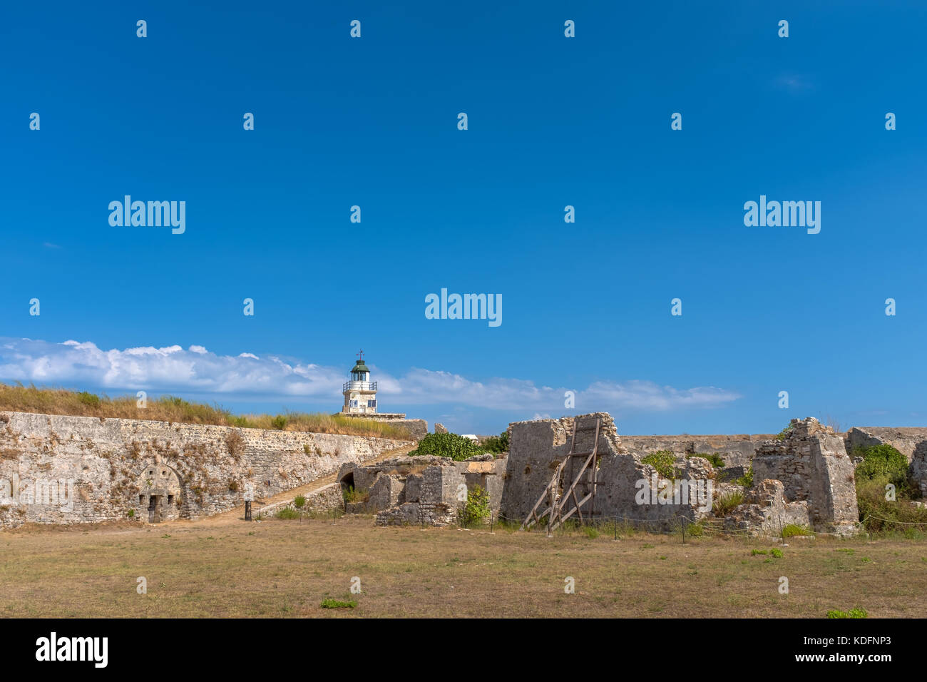 Agia mavra lefkada hi-res stock photography and images - Alamy