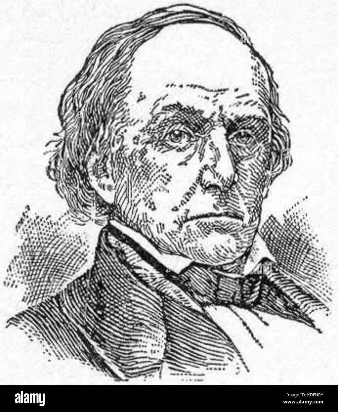 Daniel webster speech hi-res stock photography and images - Alamy