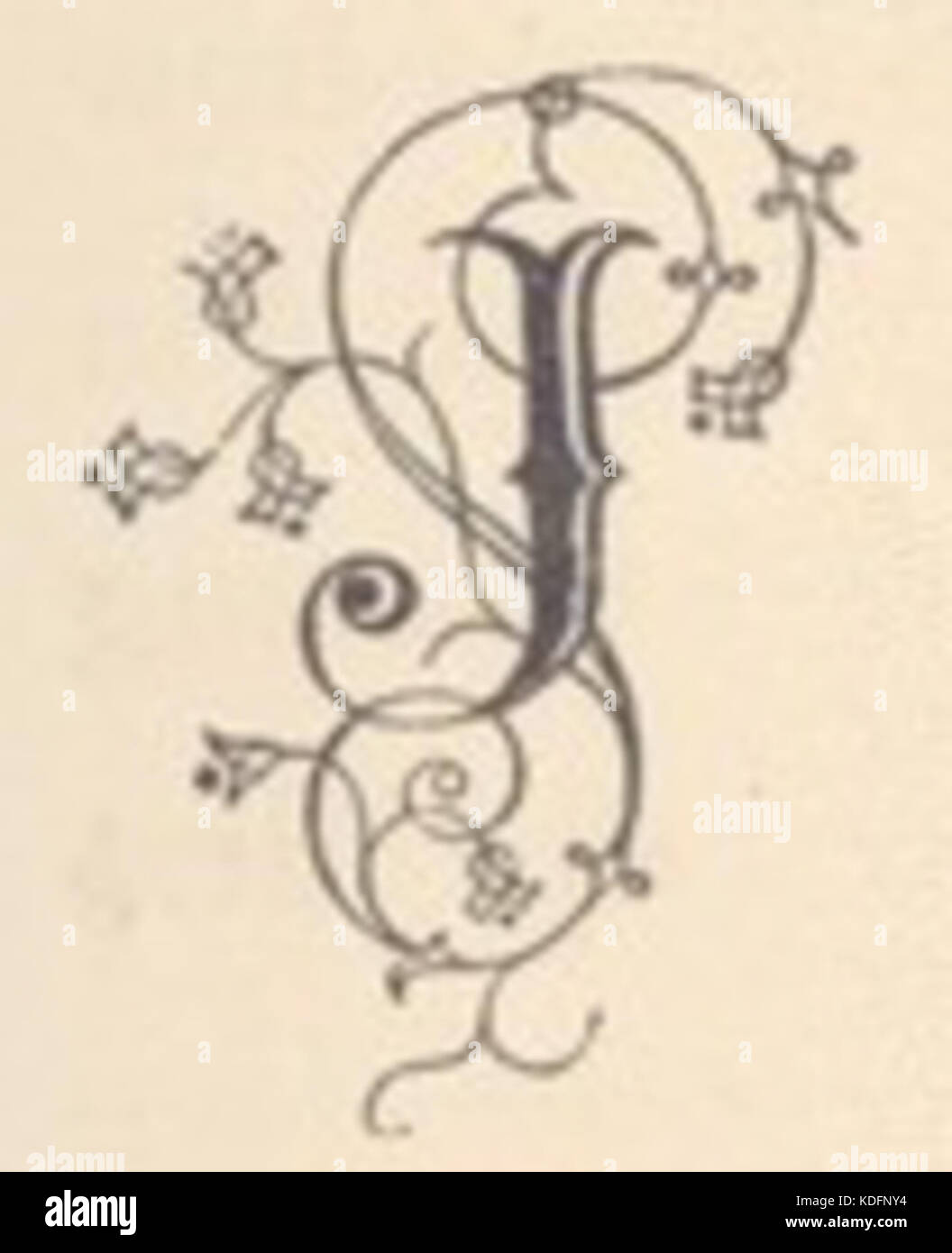 Letter J Drawing Stock Photo - Alamy