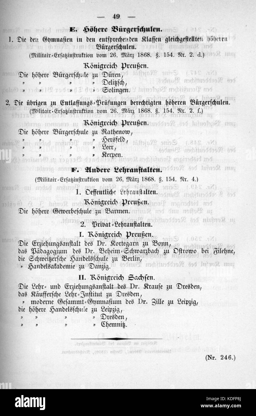 The Norddeutsches Bundesgesetzblatt is the official publication of the ...