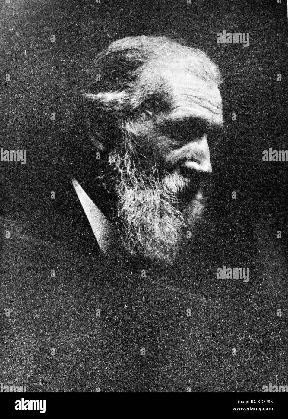 John Muir, a naturalist and environmentalist, is featured in this ...