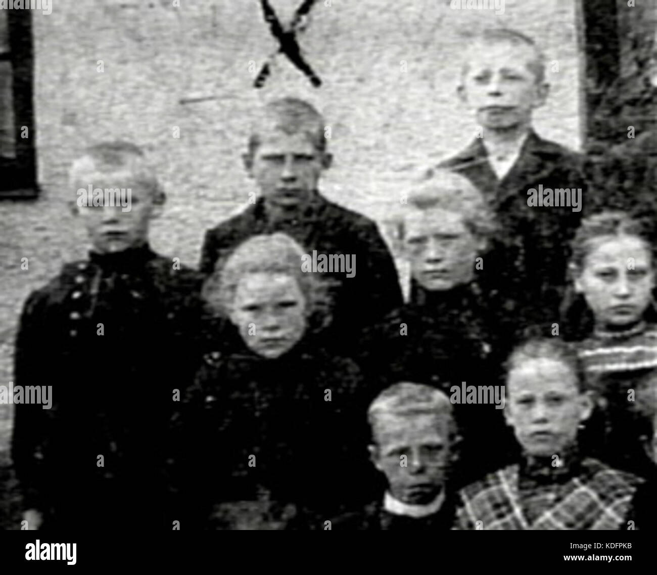 Per Albin Hansson 1894 Stock Photo - Alamy