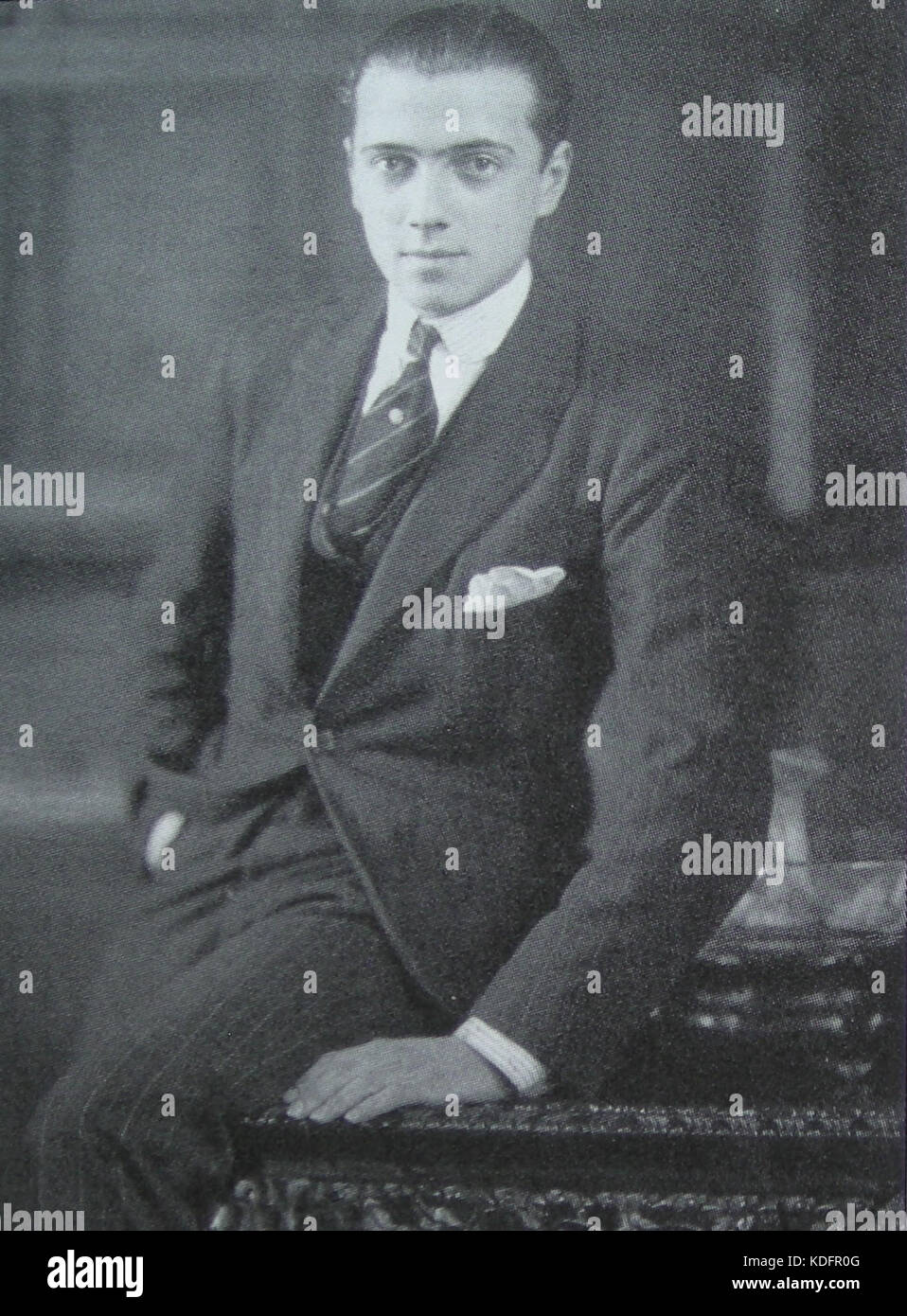 Prince Vasily of Russia Stock Photo - Alamy