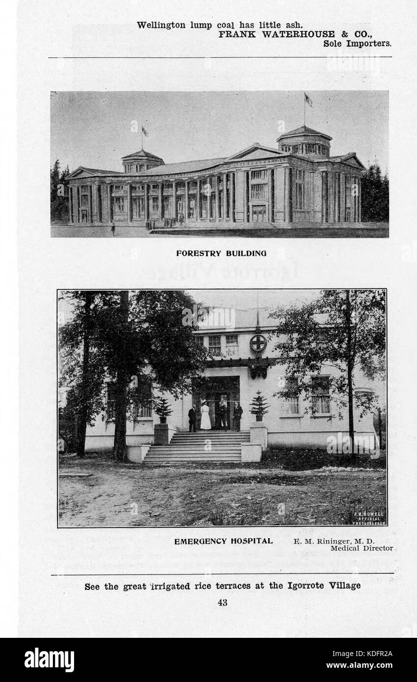 Official guide to the Alaska Yukon Pacific Exposition Seattle ...
