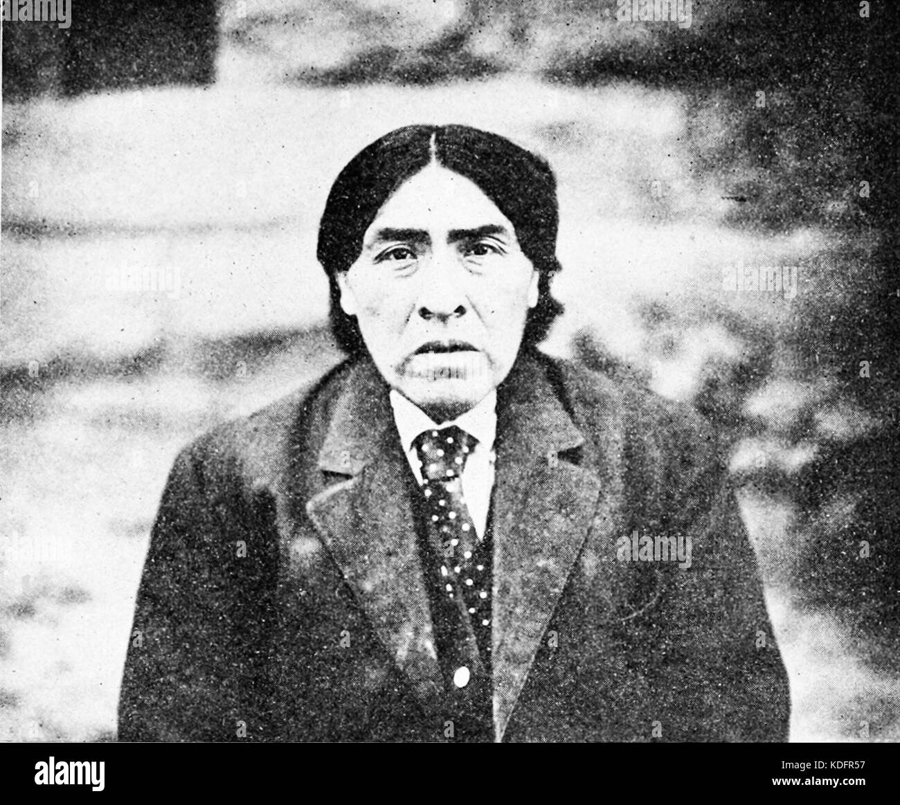Ishi yahi tribe hi-res stock photography and images - Alamy