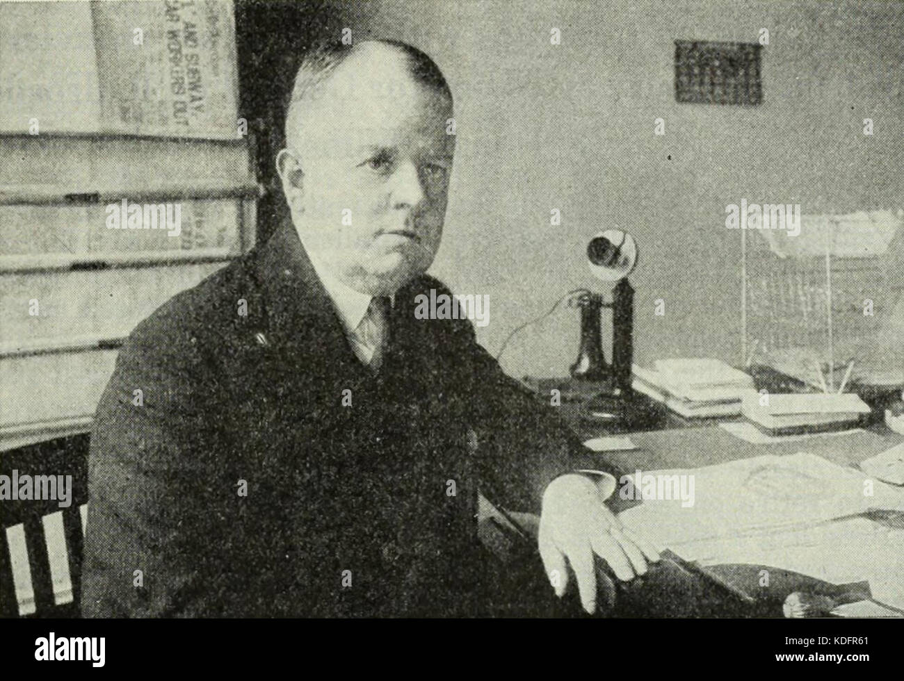 Robert W. Woolley Stock Photo - Alamy