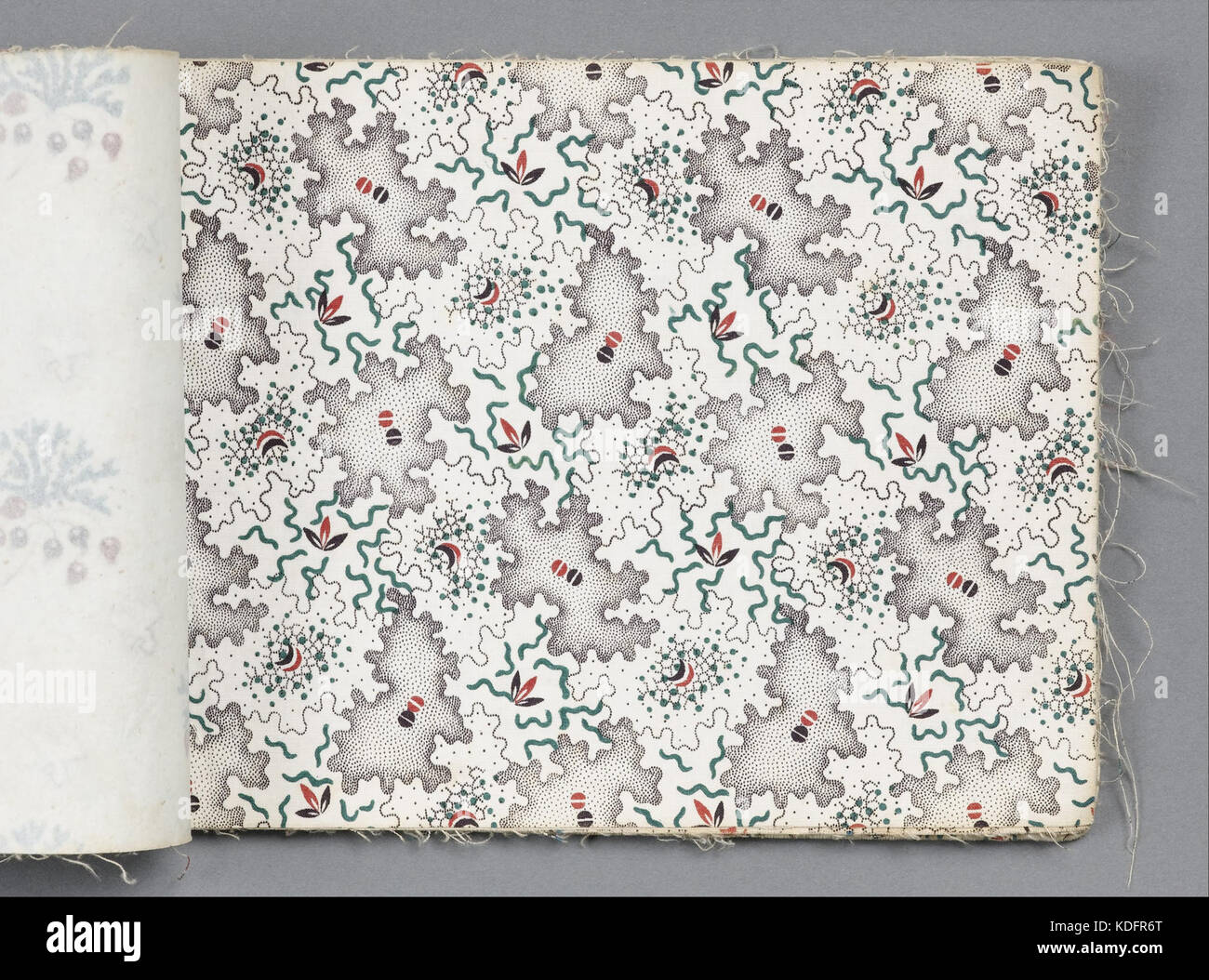 This sample book is part of the Google Art Project, offering an insight ...