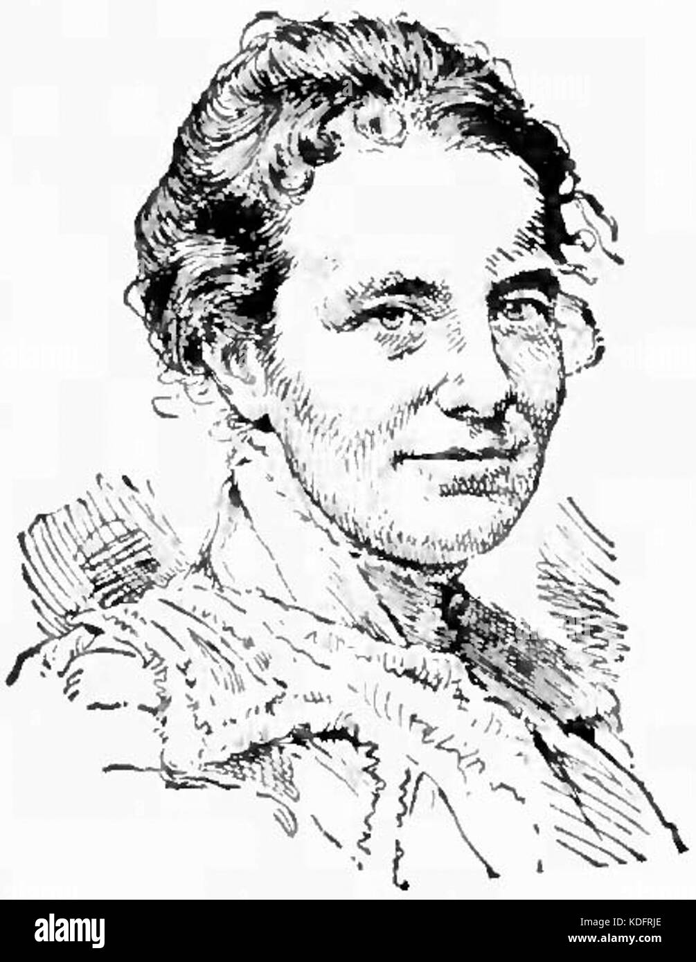 Edith Carow Roosevelt