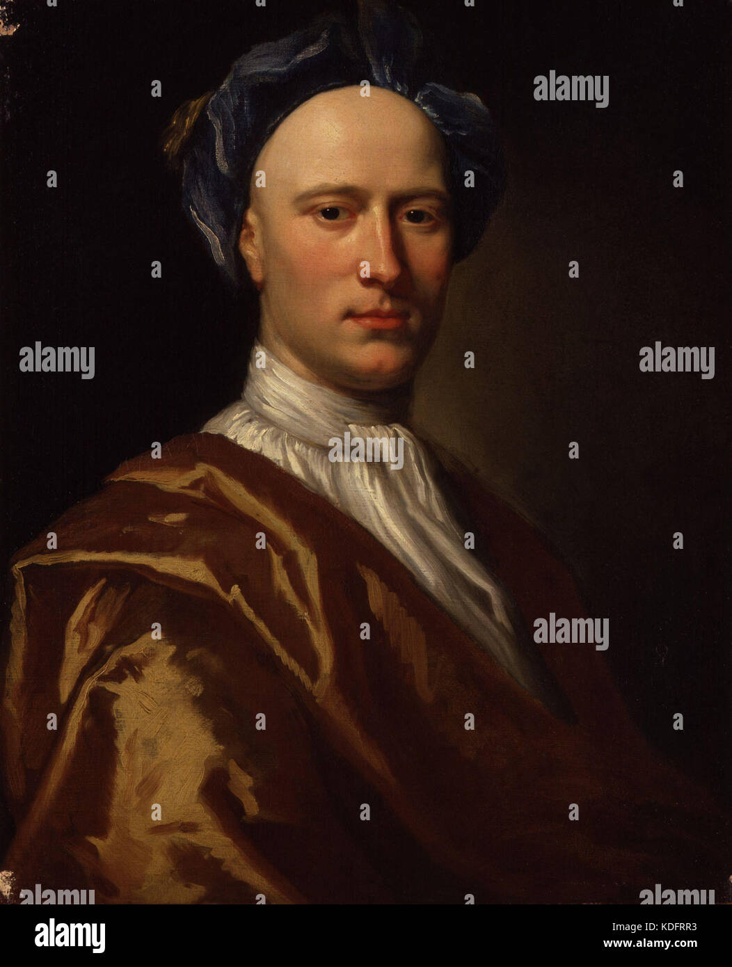Samuel Scott from NPG Stock Photo - Alamy
