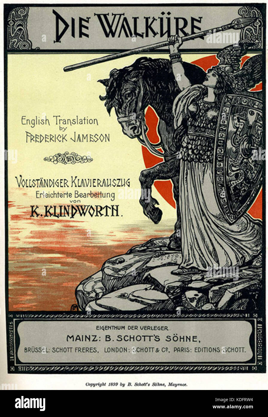 Walkure High Resolution Stock Photography and Images - Alamy