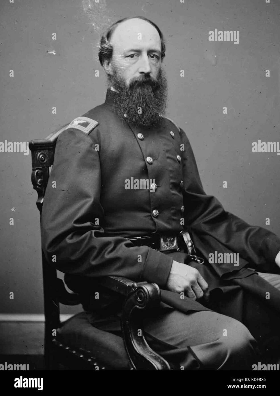 John Lafayette Riker LOC Stock Photo - Alamy