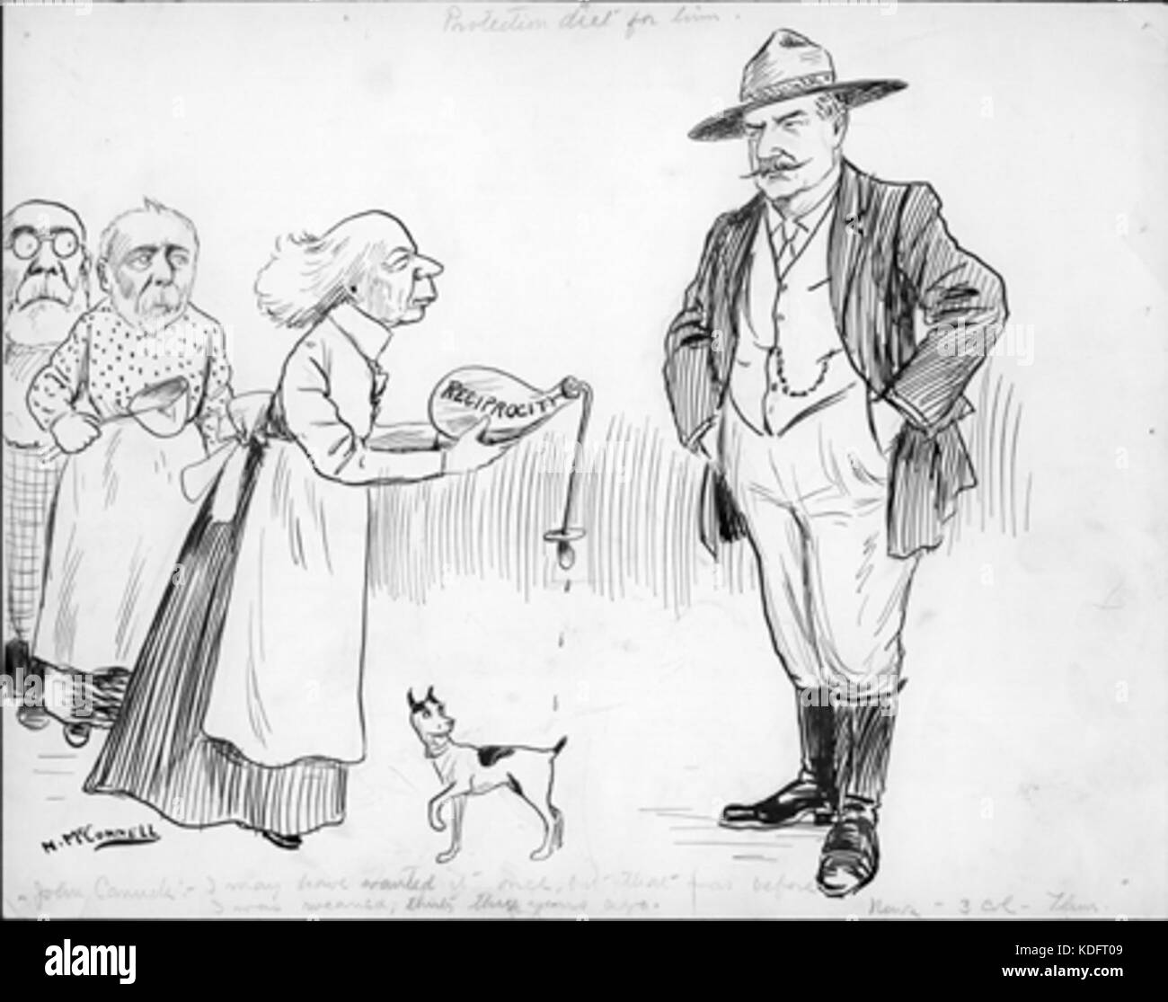 Johnny canuck hi-res stock photography and images - Alamy