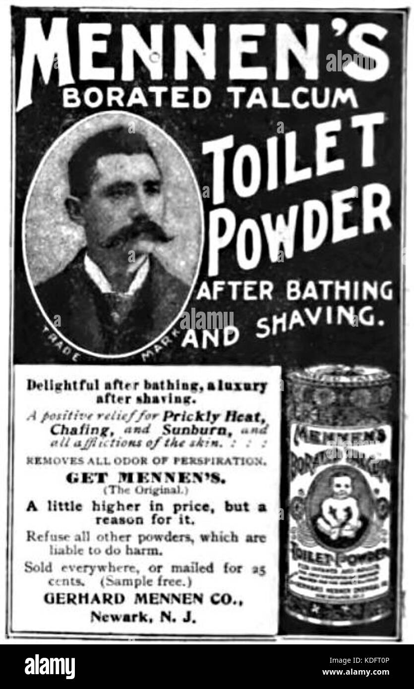 Talcum Black and White Stock Photos & Images - Alamy