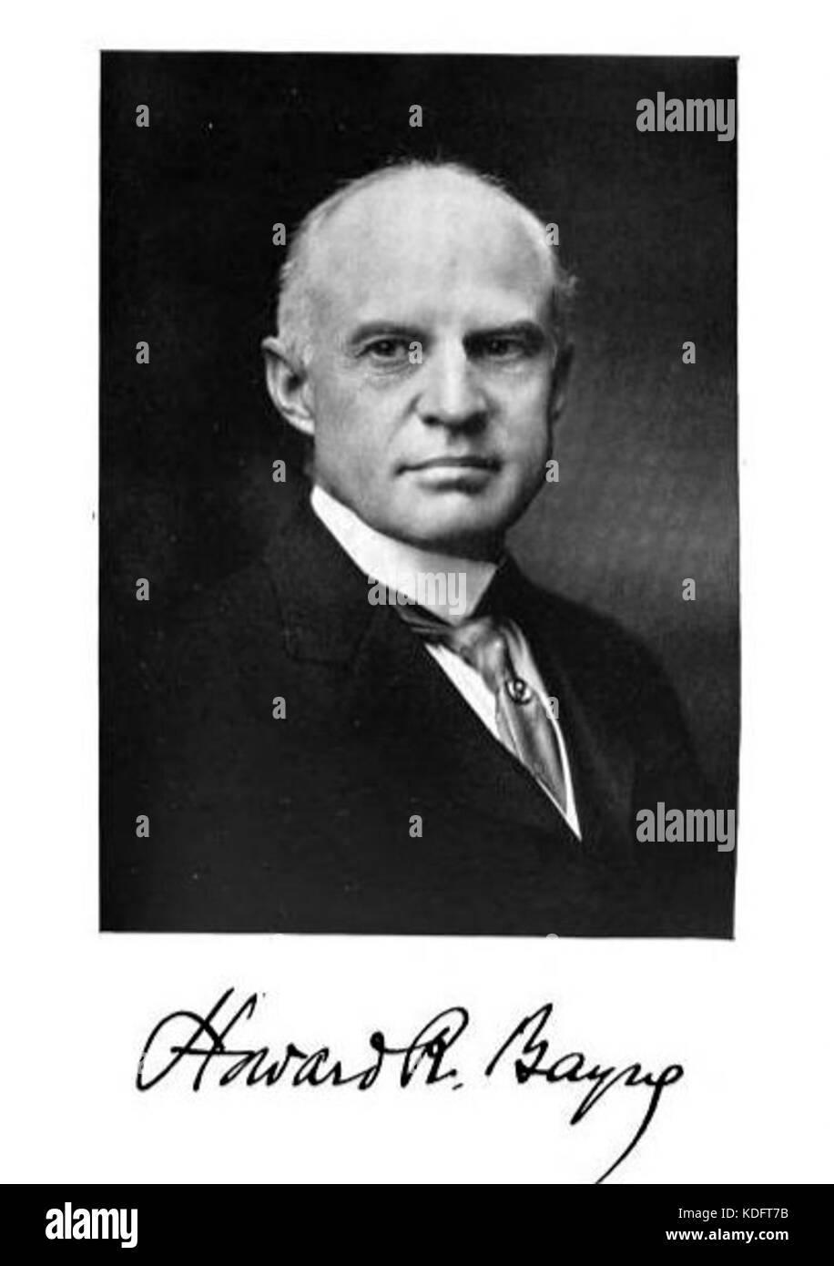 Howard Randolph Bayne Stock Photo - Alamy