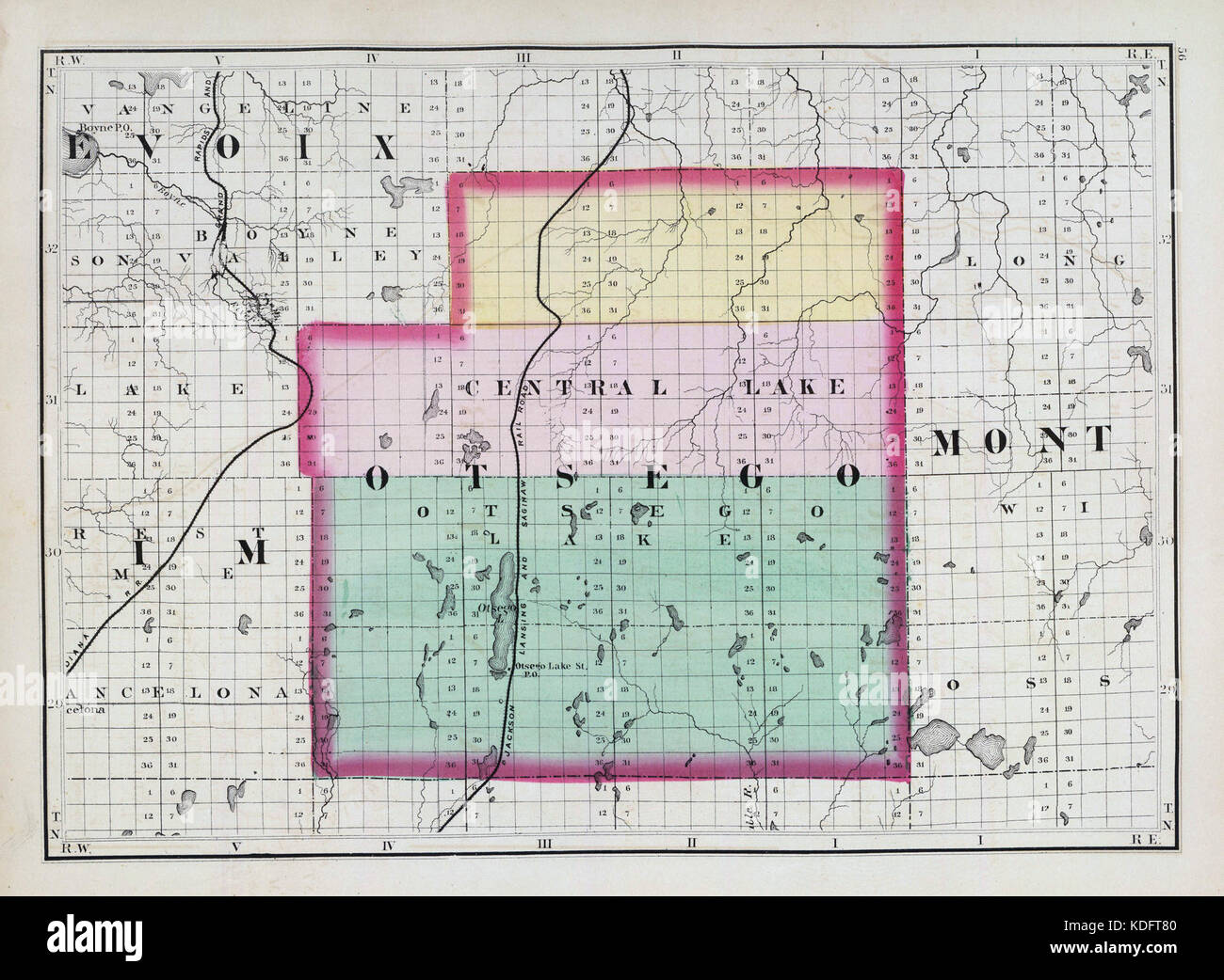 Otsego county hi-res stock photography and images - Alamy