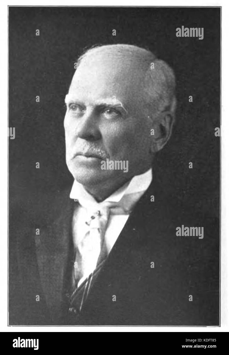 Isaac R. Sherwood 1910 Stock Photo - Alamy