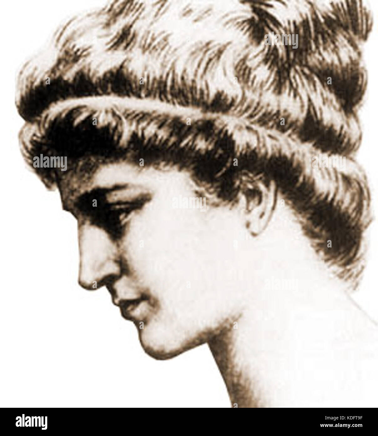 Hypatia mathematician hi-res stock photography and images - Alamy