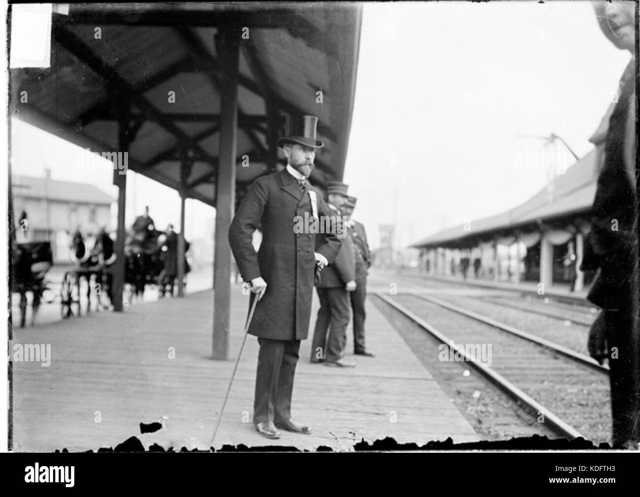 James taft hi-res stock photography and images - Alamy