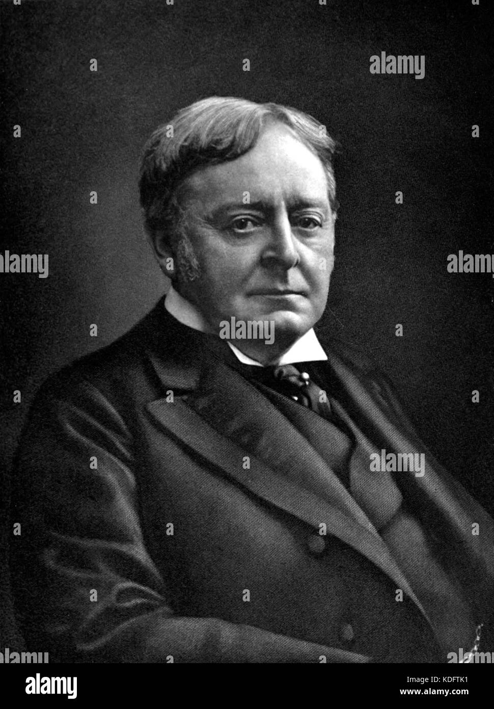 Joseph H. Choate Stock Photo - Alamy