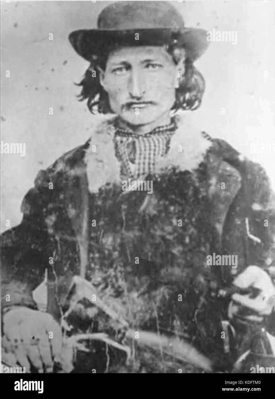 James hickok hi-res stock photography and images - Alamy