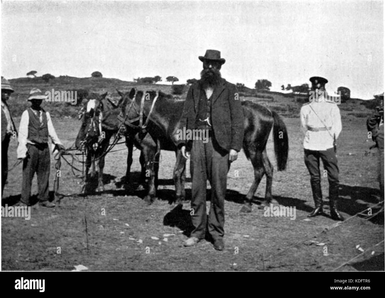 John de la rey Stock Photo - Alamy