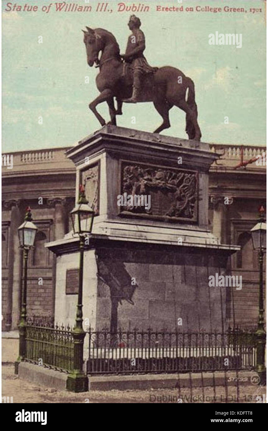 King William 4 Stock Photo - Alamy