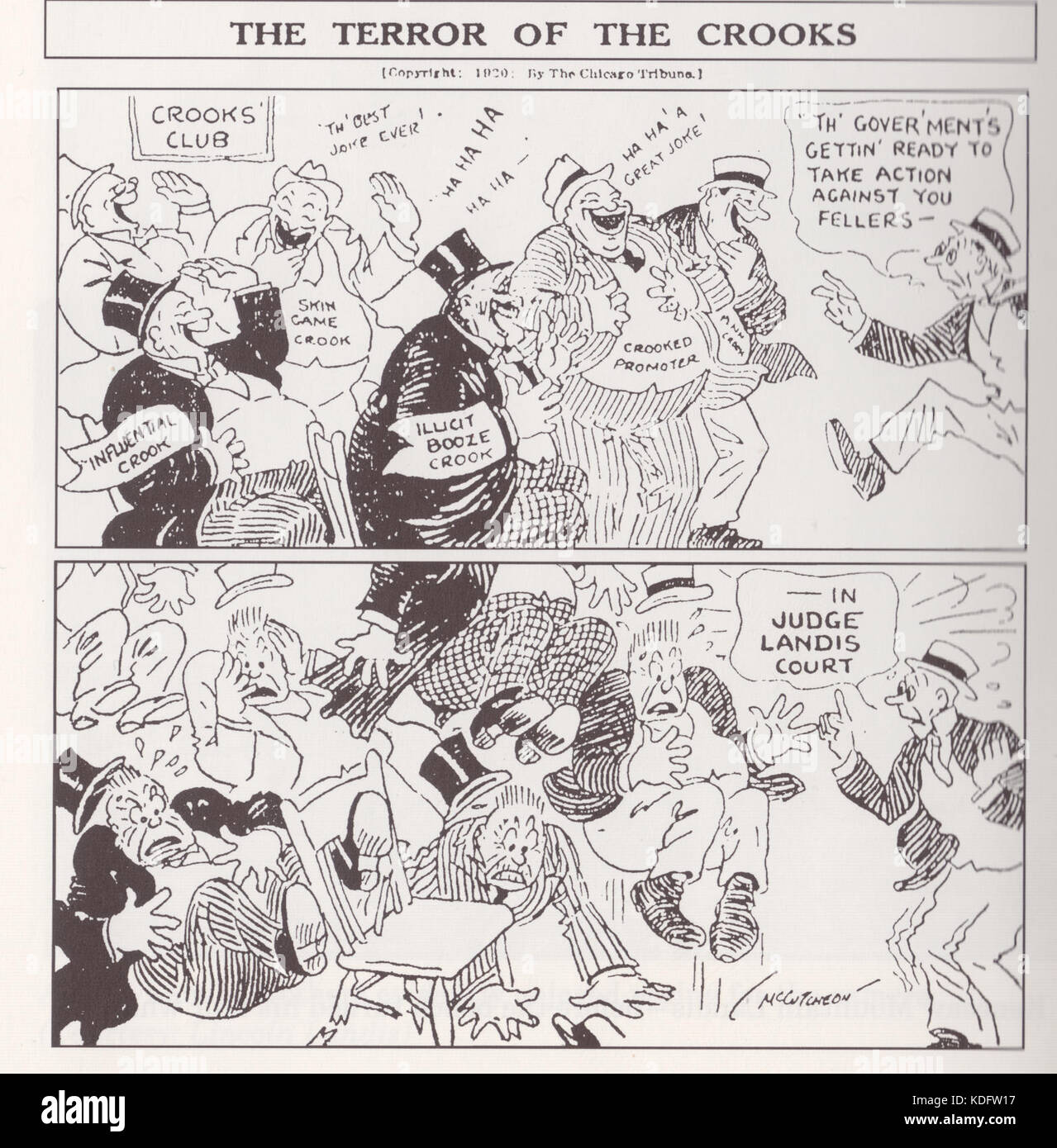 1920s cartoon hi-res stock photography and images - Alamy