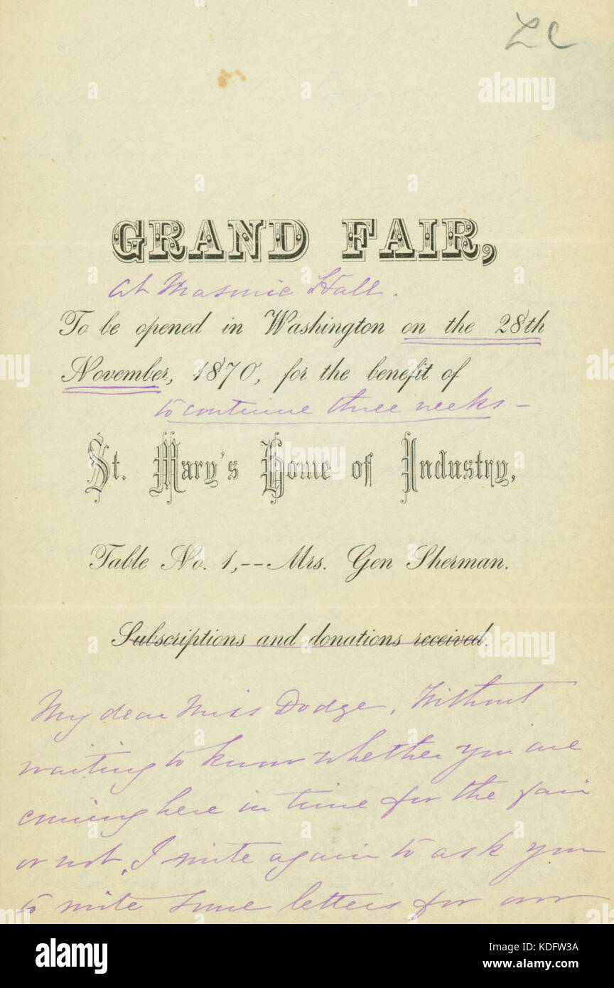 Ellen b e sherman hi-res stock photography and images - Alamy