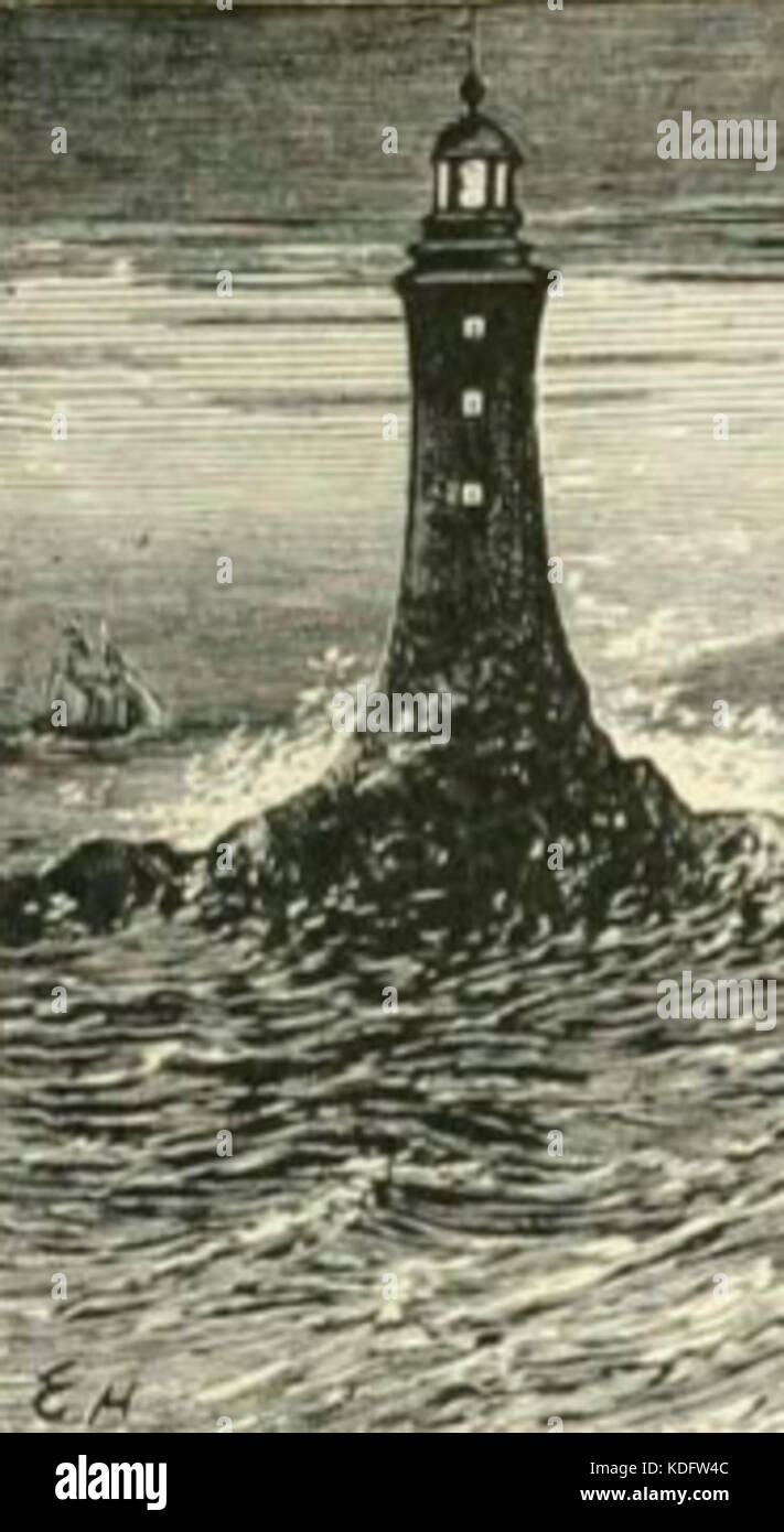 Lighthouse drawing hi-res stock photography and images - Alamy