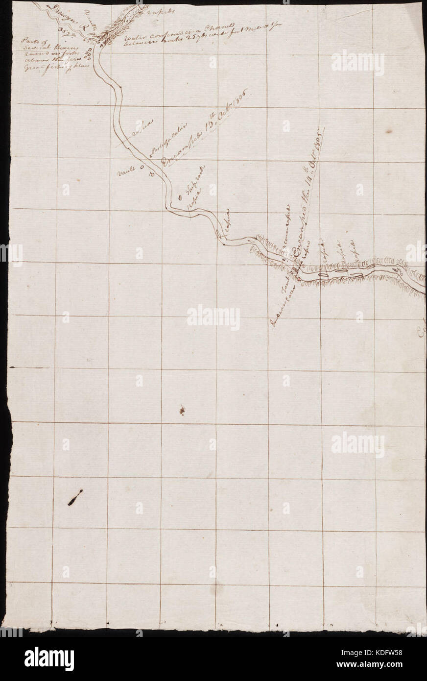Lewis and Clark Expedition Maps (74 Stock Photo - Alamy