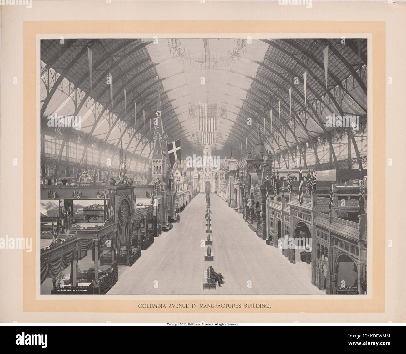 Columbia avenue hi-res stock photography and images - Alamy