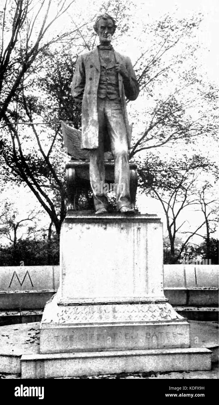 Jackson park chicago sculpture hi-res stock photography and images - Alamy